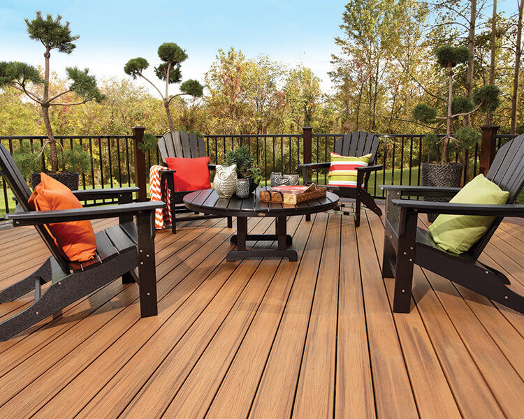 Deck Cost Calculator - Estimate Prices For Composite, AZEK, Wood & Trex ... Deck Cost Calculator - Estimate Prices For Composite, AZEK, Wood & Trex ...